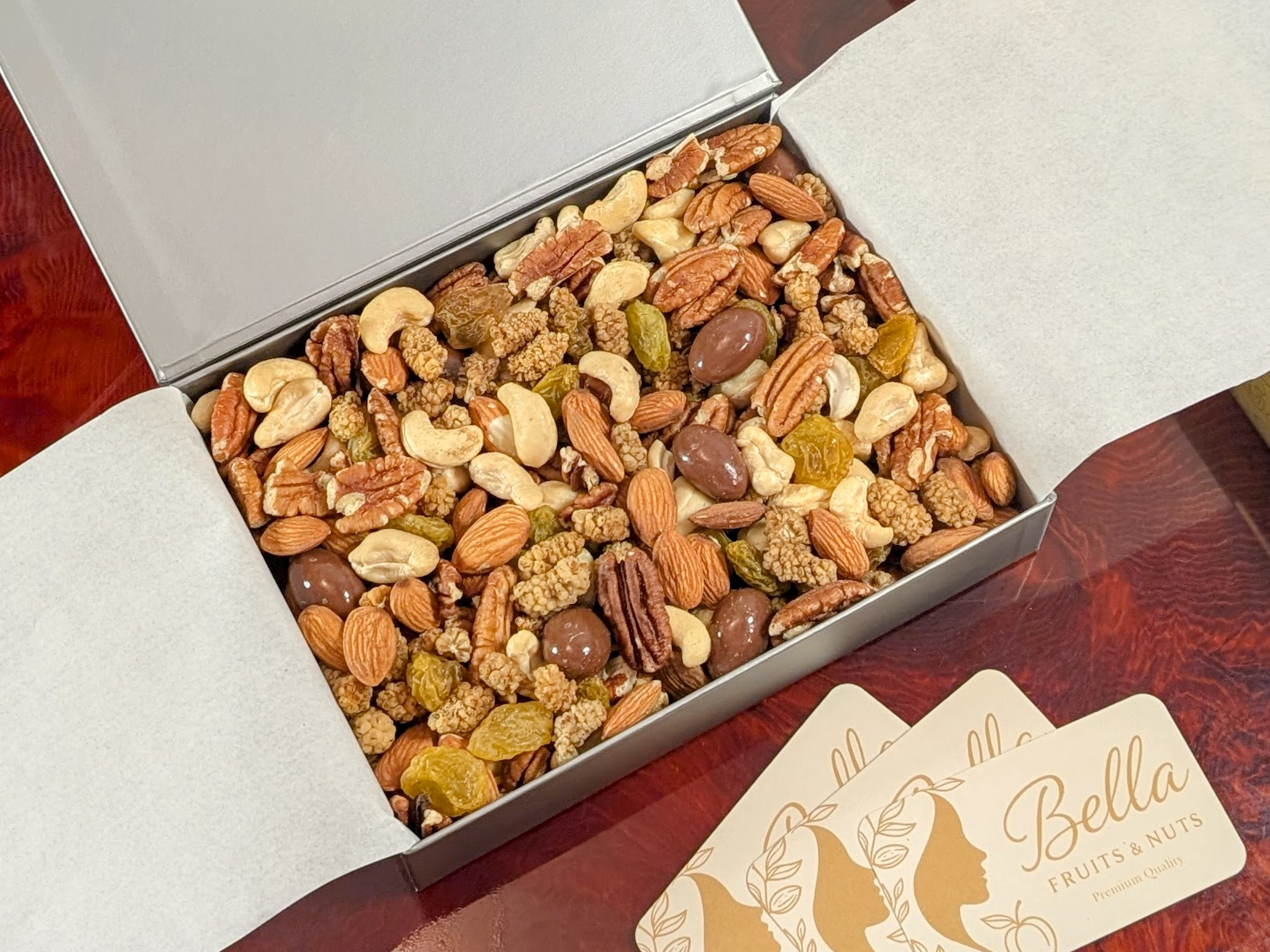 PEAK ENERGY MIX - Gift Edition – Bella Fruits & Nuts
